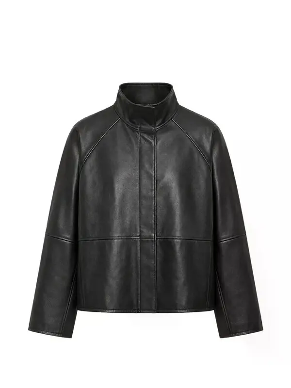 Soeur Gamma Leather Jacket