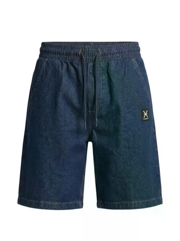 John Richmond Moropo Drawstring Shorts