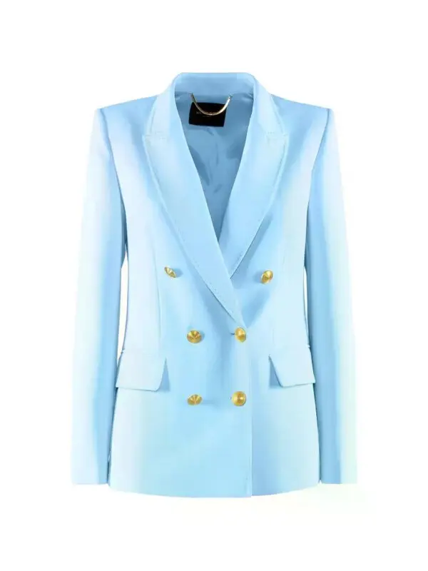 NENETTE Baila Double-breasted Blazer