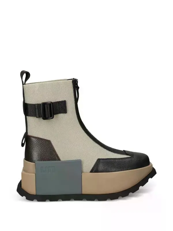 United Nude Roko Bootie Iii Ankle Boots