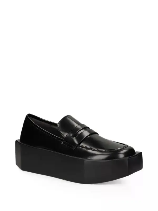 United Nude Stone Platform Loafers