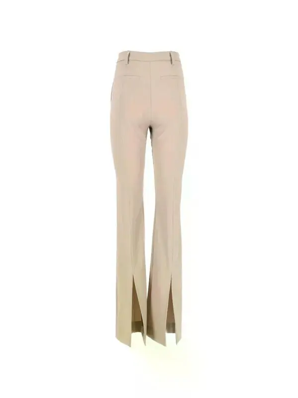 THELATEST Elvira Split-hem Trousers