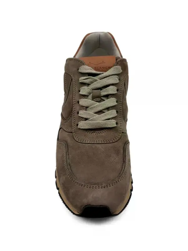 VOILE BLANCHE Liam Nubuck Sneakers