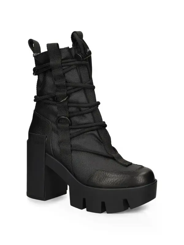 United Nude Grip Desert Lace-up Platform Boots