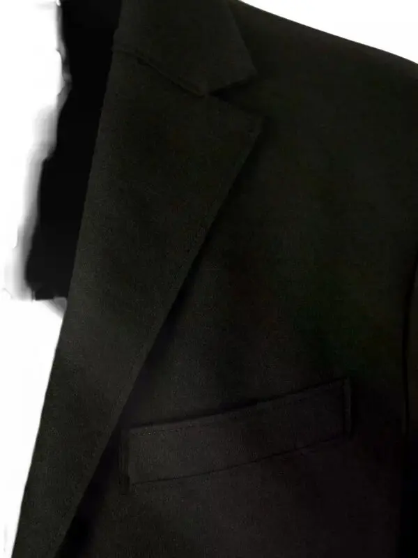 Harris Wharf London Virgin Wool Blazer