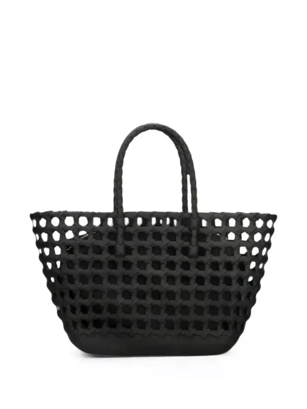 MARC ELLIS Flat Sunset Woven Tote Bag