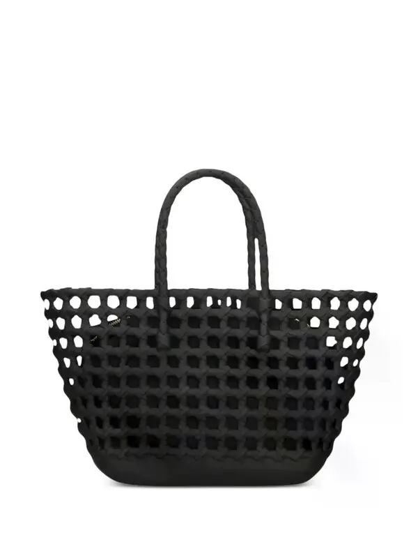 MARC ELLIS Sunset Woven Tote Bag