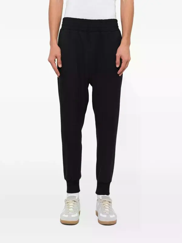 WOOYOUNGMI Elasticated-waistband Track Pants