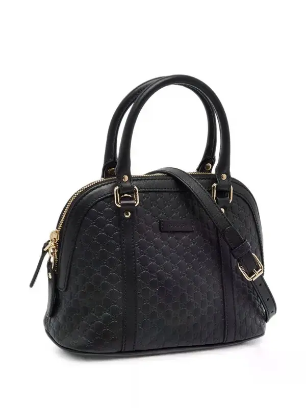 Gucci Mini Nice Dome Microguccissima Bag