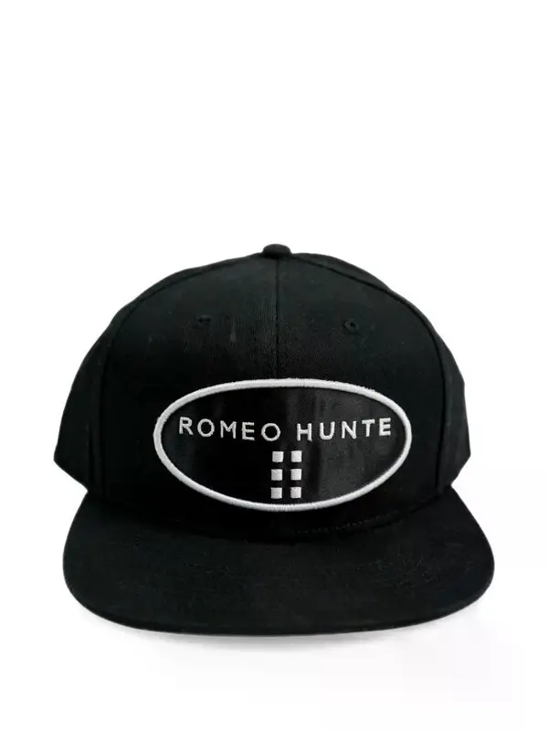 ROMEO HUNTE Logo-patch Baseball Cap