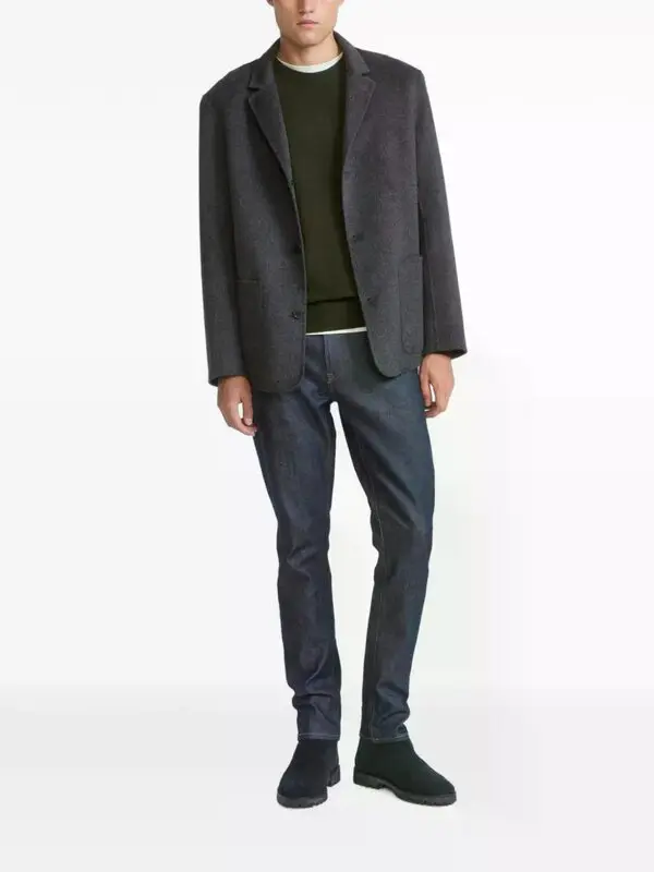 YVES SALOMON Double-sided Blazer