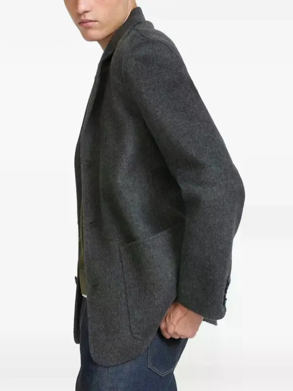 YVES SALOMON Double-sided Blazer