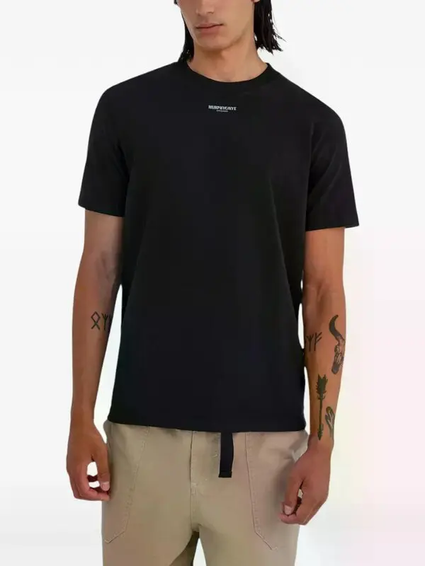 MURPHY&NYE Logo-print T-shirt