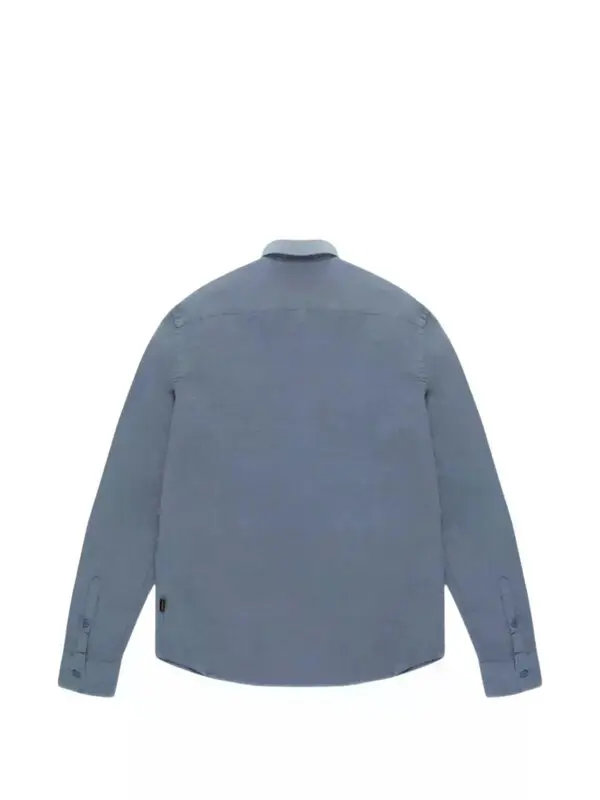 REFRIGIWEAR Cape May Logo-patch Shirt