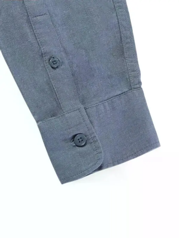 REFRIGIWEAR Cape May Logo-patch Shirt