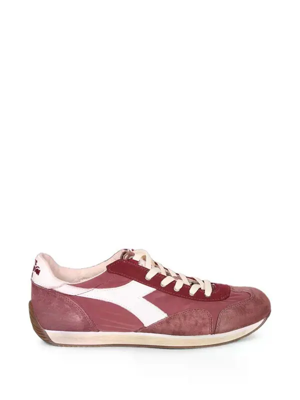 DIADORA Equipe Vela Sw Suede-panelled Sneakers