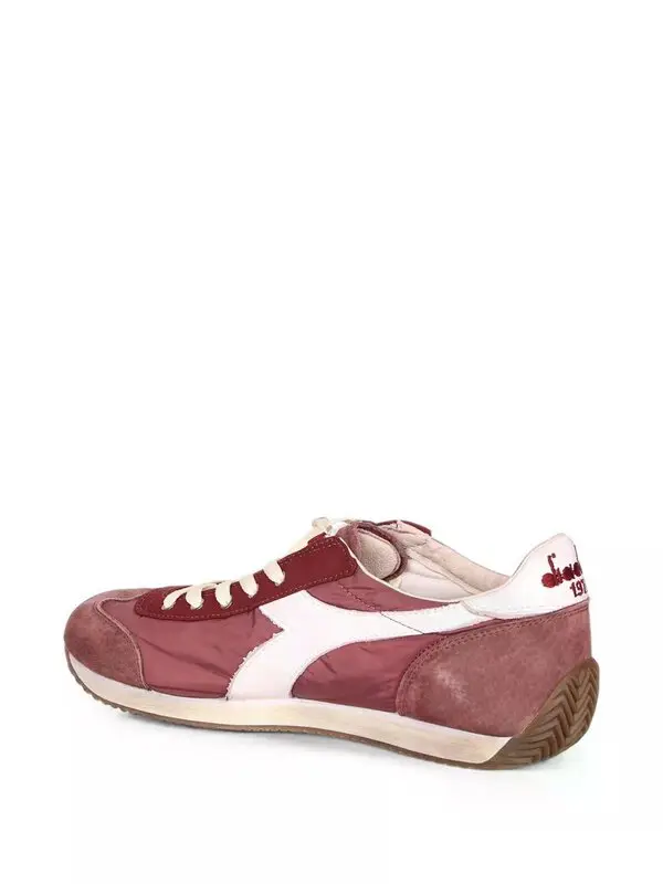 DIADORA Equipe Vela Sw Suede-panelled Sneakers