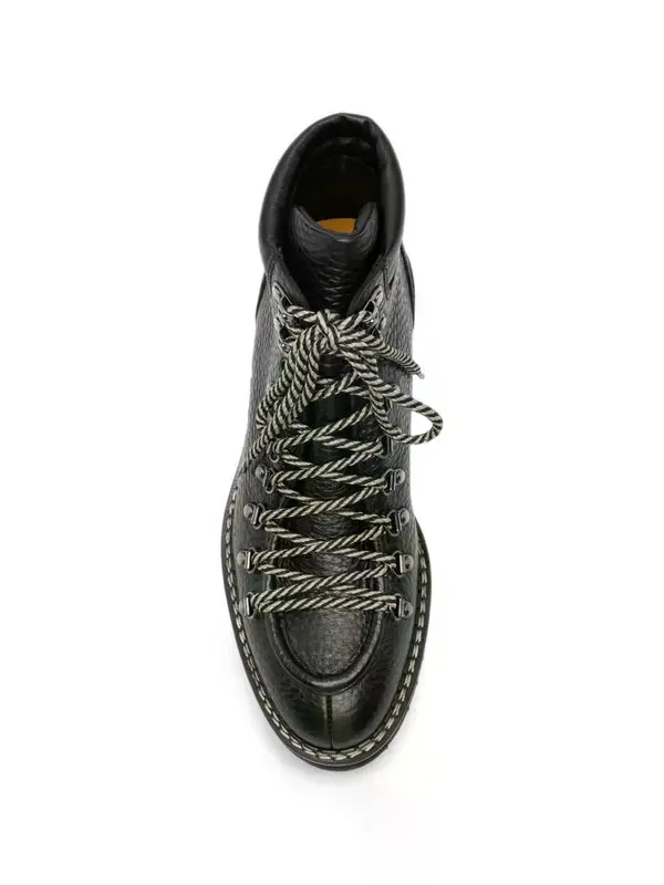 DOUCAL'S Ateca Lace-up Boots