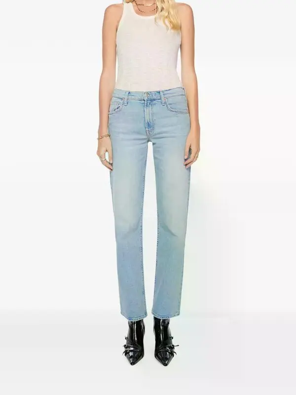 MOTHER The Newbie Skimp Jeans