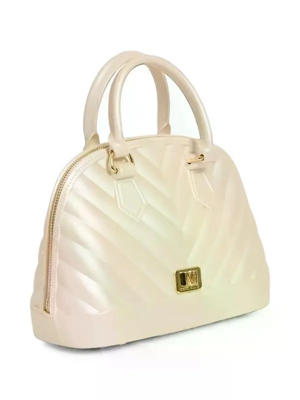 MARC ELLIS Small Flat Maya Quilted Tote Bag