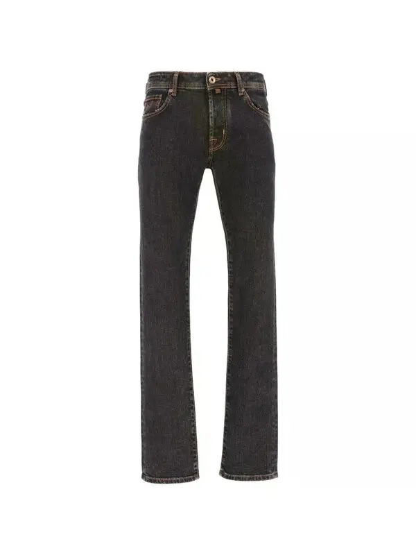 Jacob Cohen Bard Slim-fit Jeans