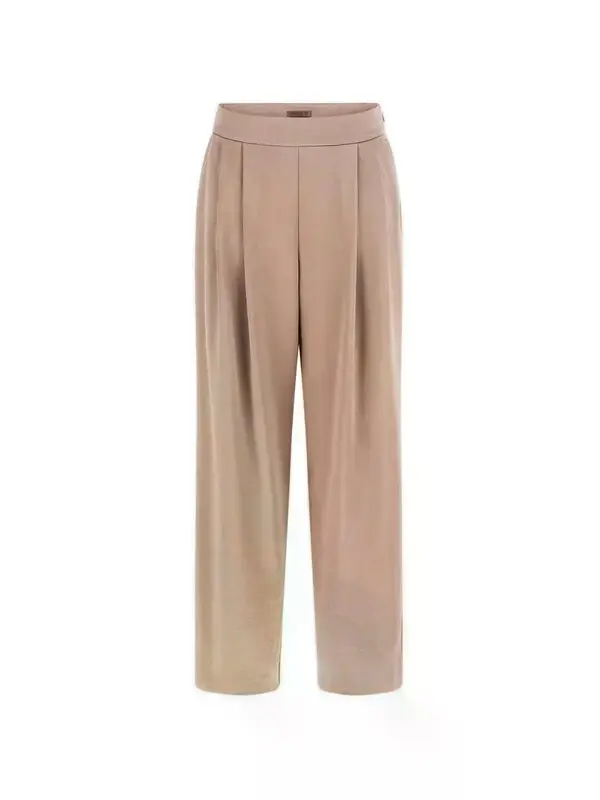 Guess Satin Wide Leg Pants