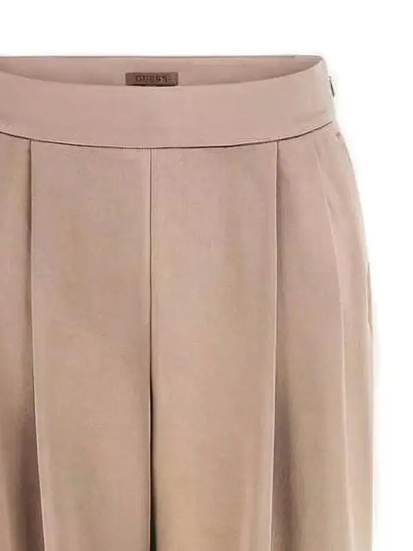 Guess Satin Wide Leg Pants