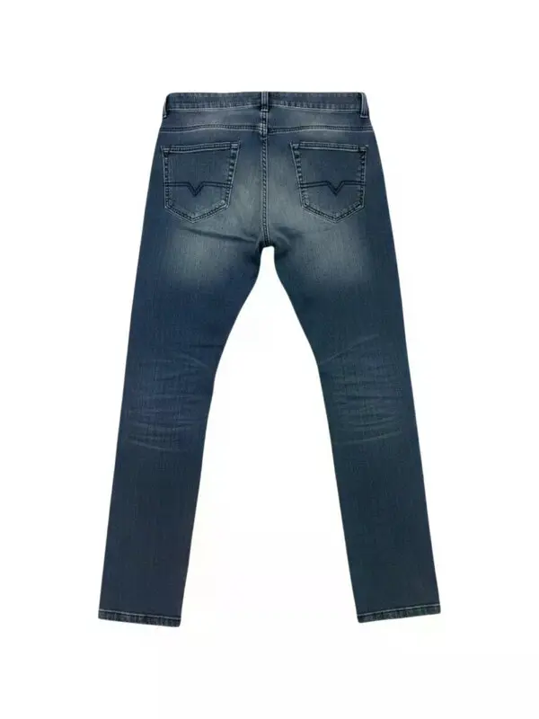 9.2 Iconic Slim-fit Jeans