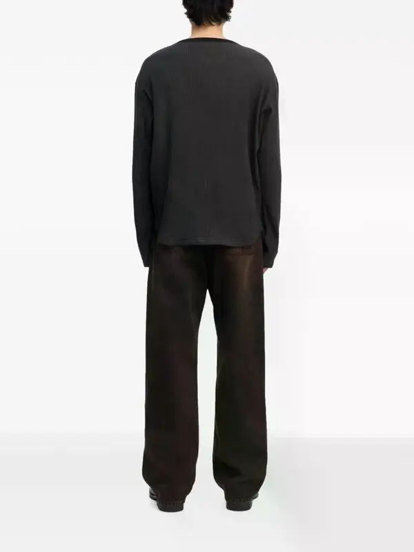 ANOTHER ASPECT Ribbed-knit Sweater