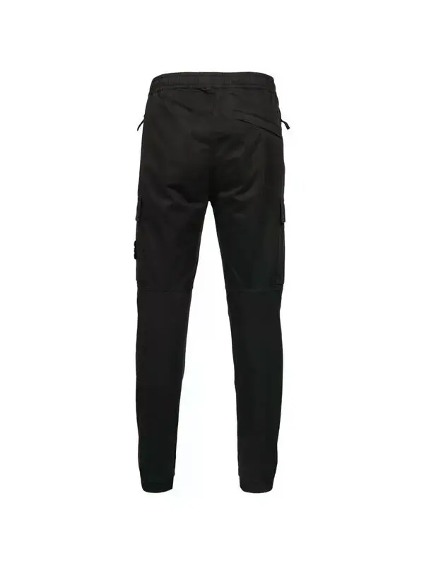 Stone Island 3100033 Logo-patch Cargo Pants