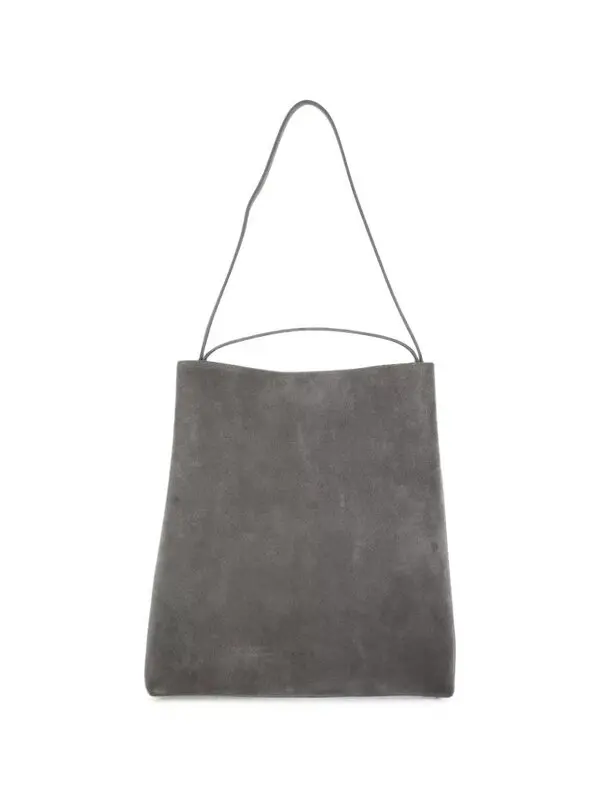 AESTHER EKME Suede Shoulder Bag