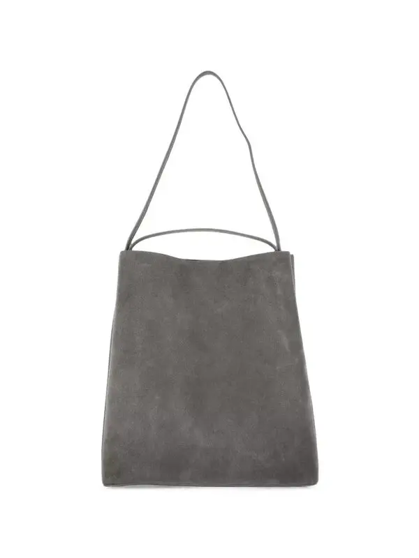 AESTHER EKME Suede Shoulder Bag