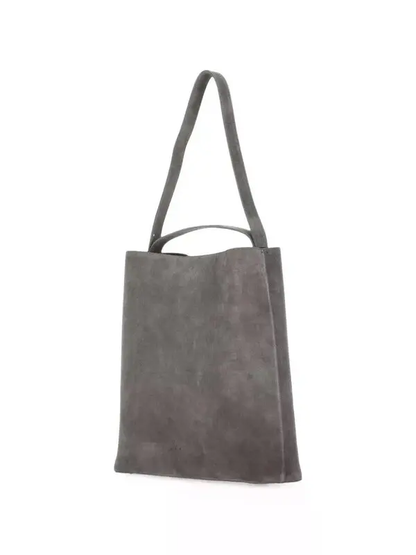 AESTHER EKME Suede Shoulder Bag