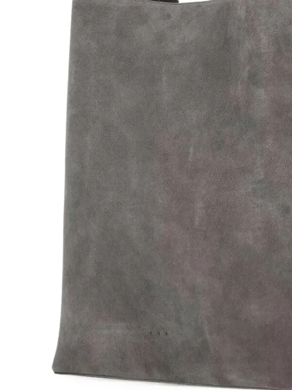 AESTHER EKME Suede Shoulder Bag