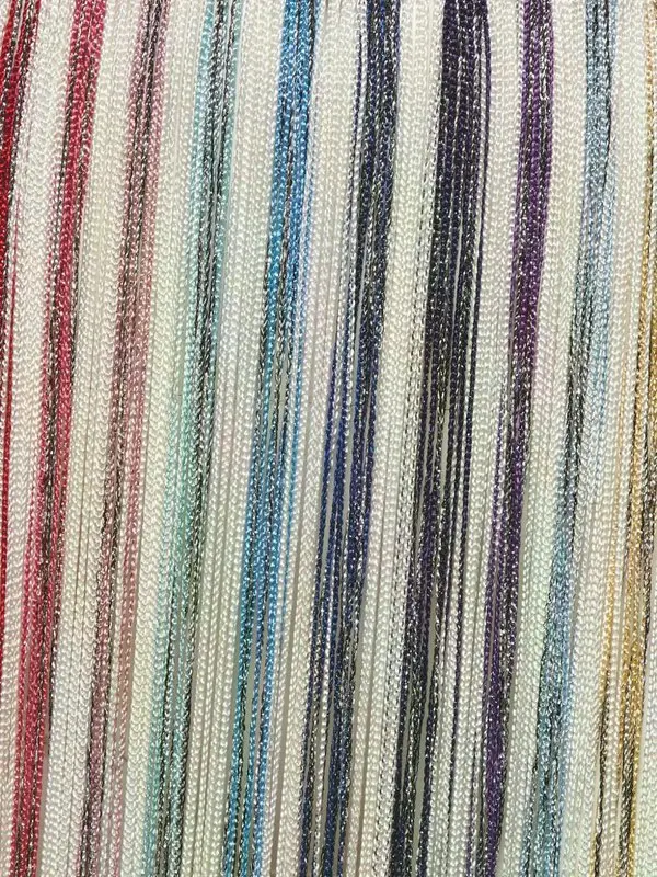 Missoni Fringe-detail Midi Skirt