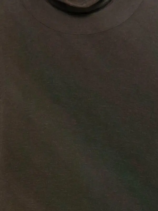 DANIELE FIESOLI Cashmere Turtle-neck Sweater