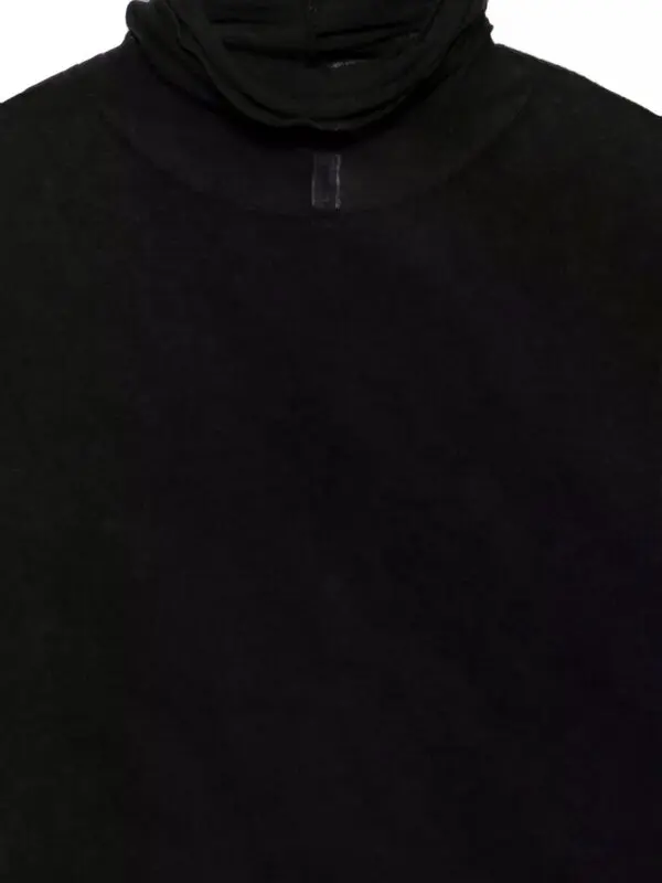 DANIELE FIESOLI Cashmere Roll-neck Knit