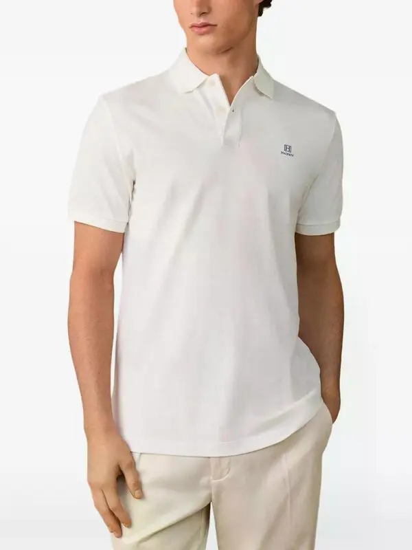 HACKETT LONDON Heritage Short-sleeve Polo Shirt