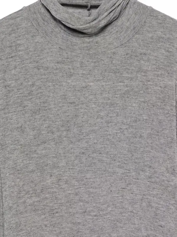 DANIELE FIESOLI Cashmere-blend Roll-neck Knit
