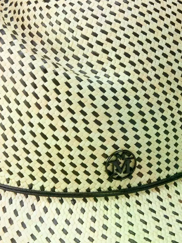 MAISON MICHEL Virginie Fedora Hat