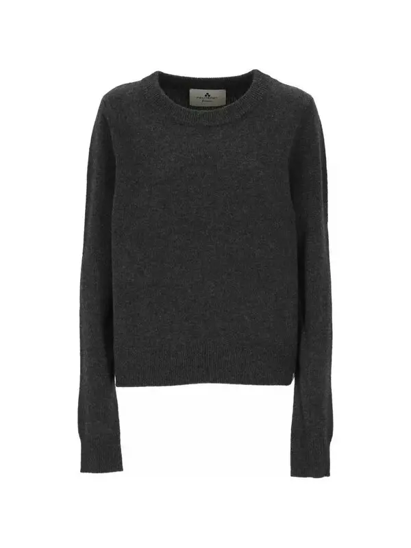 Peuterey Ribbed-trim Crew-neck Sweater