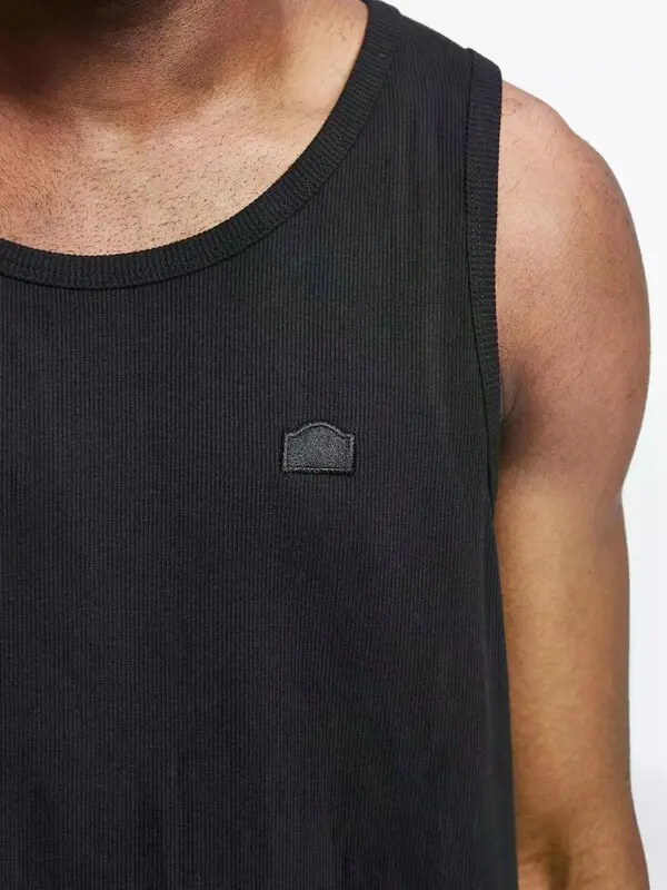 RETERNITY Signe Ribbed Tank Top