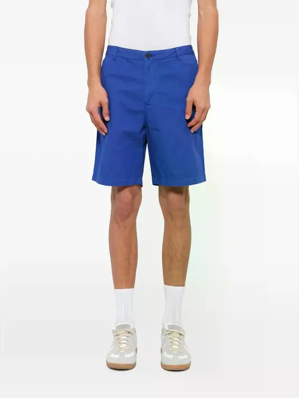 Kenzo Logo-embroidered Shorts