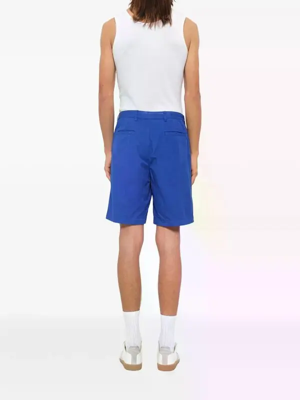 Kenzo Logo-embroidered Shorts