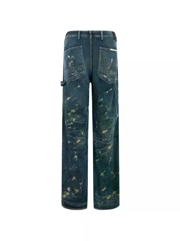 Mastercraft Union Peinto Carpenter Jeans