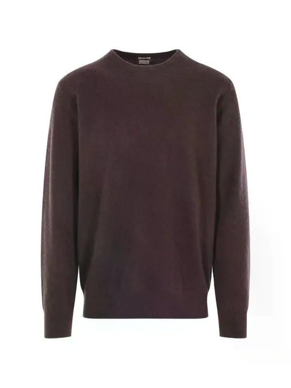 Massimo Alba Cashmere Crew-neck Sweater