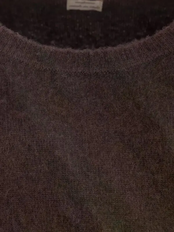 Massimo Alba Cashmere Crew-neck Sweater