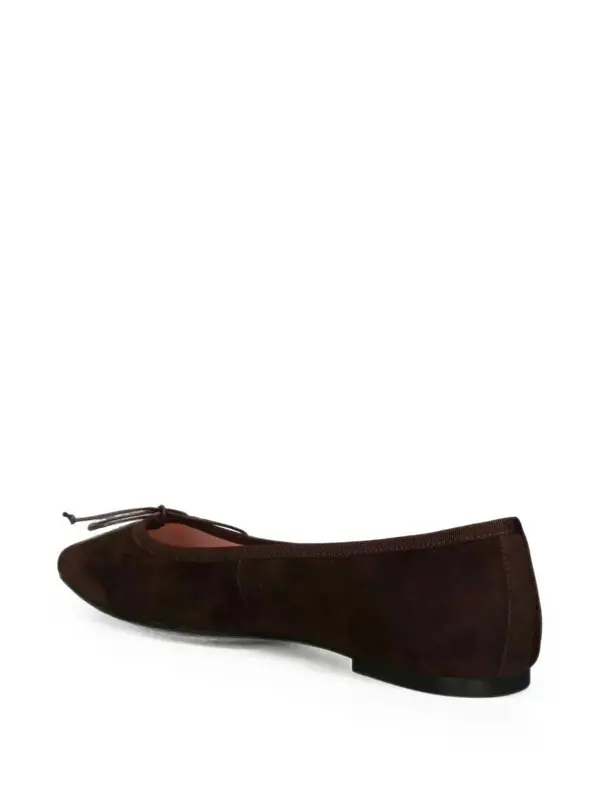 Pretty Ballerinas Ella Pointed-toe Ballet Flats
