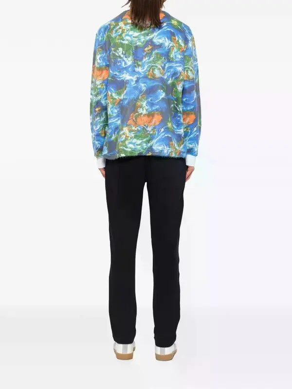 Kenzo Printed Logo Sweatshirt