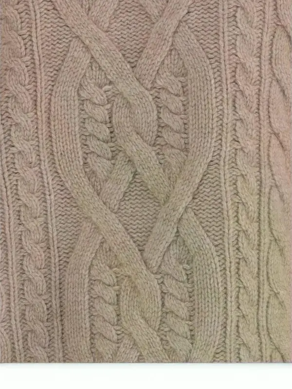 Vince Cable-knit Sweater
